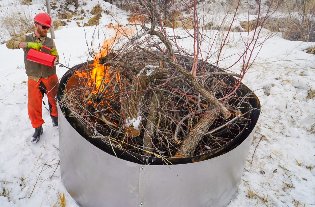 ring of fire – biochar kiln – Biochar Kiln